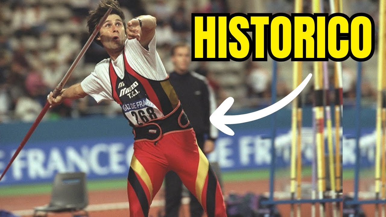 NADIE lo ha vuelto a LOGRAR │El RÉCORD mundial que permanecerá para ...