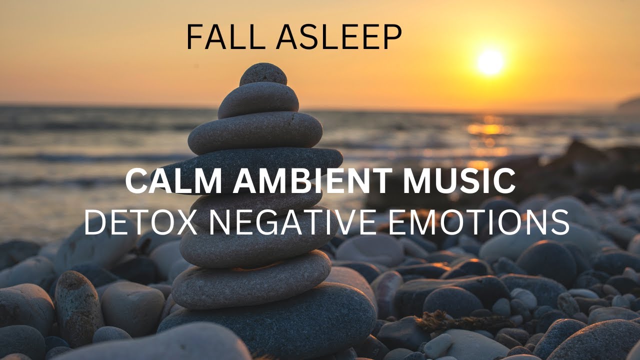 Calm Ambient Meditation,Relaxing Music,Relief Stress ,Insomia,Anxiety ...