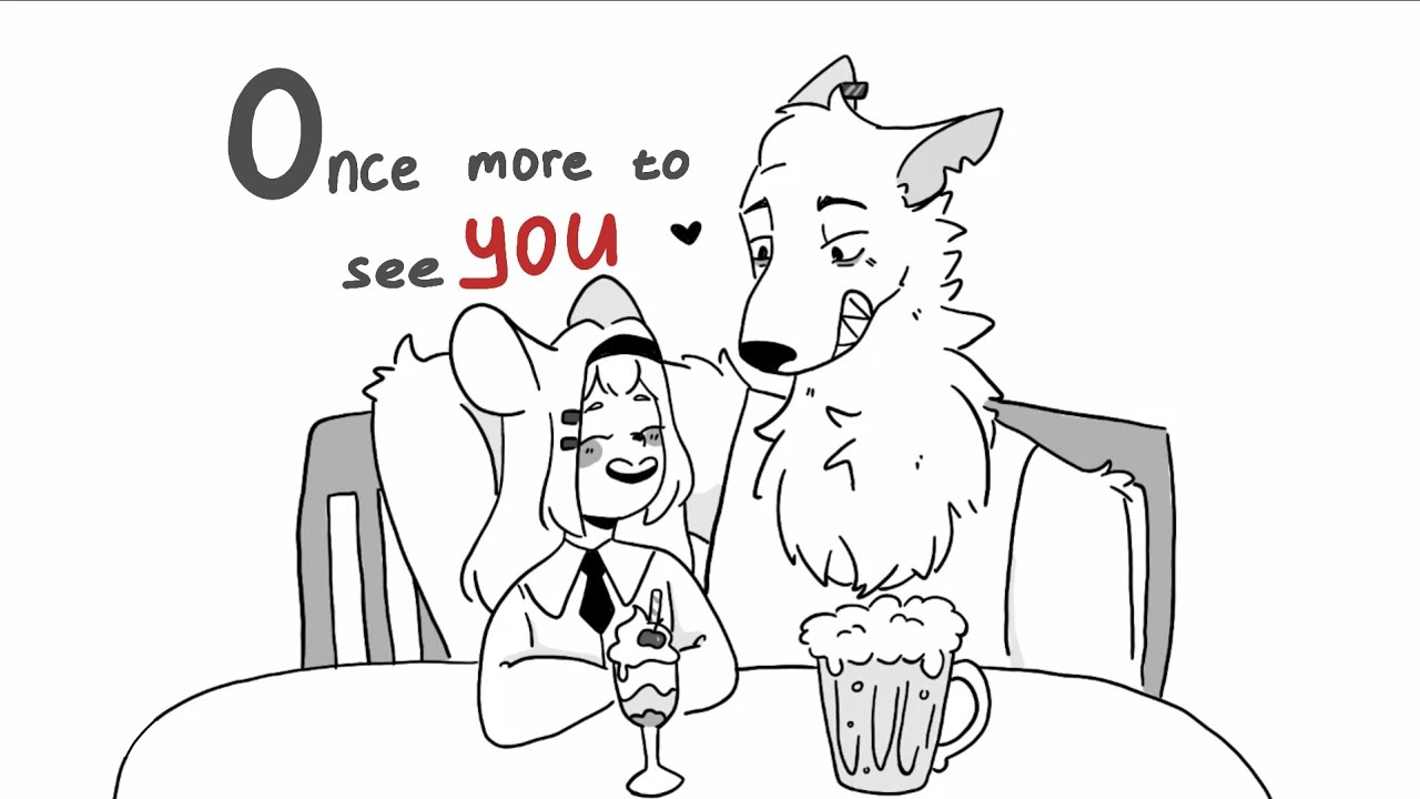 Once more to see you || Animation - YouTube