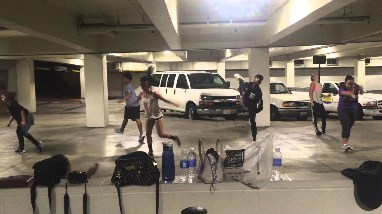 Kristen Fukuto - NSU Modern Summer Workshops 2015 - YouTube