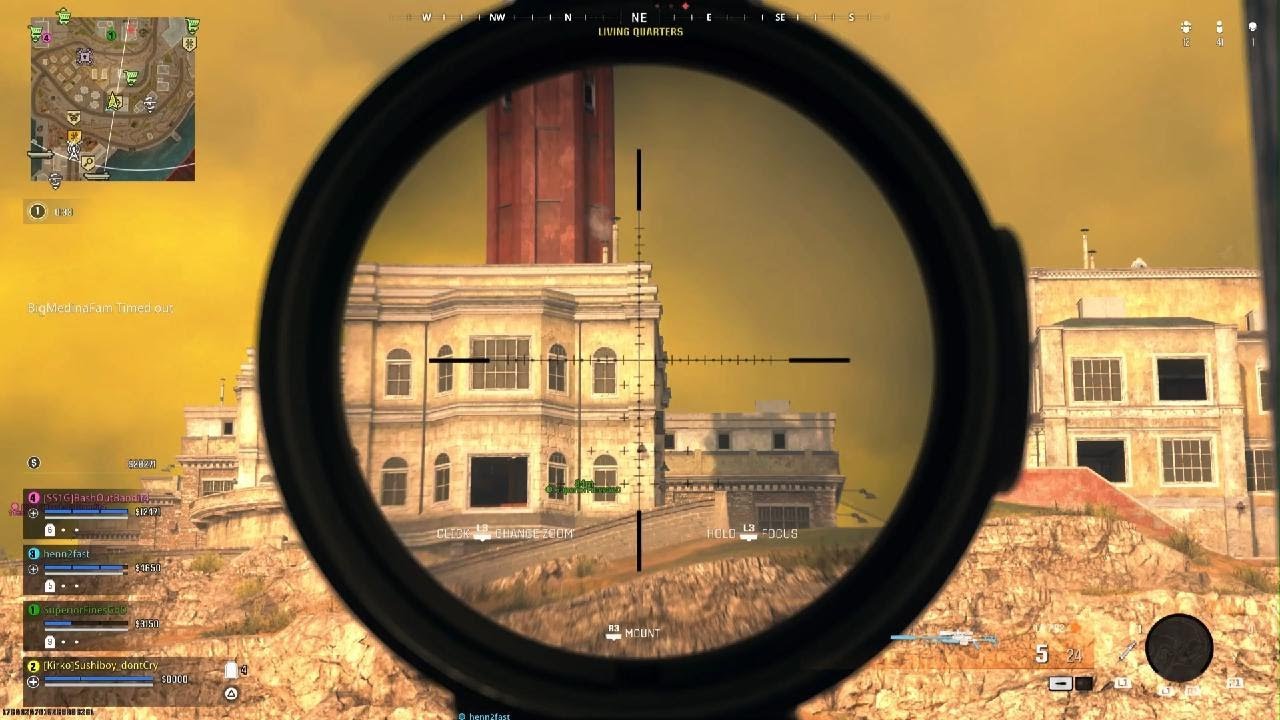 Warzone victory me n superior BO6 sniperboy - YouTube