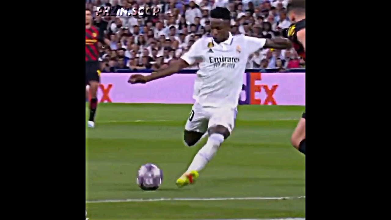 Vinicius Jr é o melhor do mundo atualmente? #futebol #football #vinijr ...