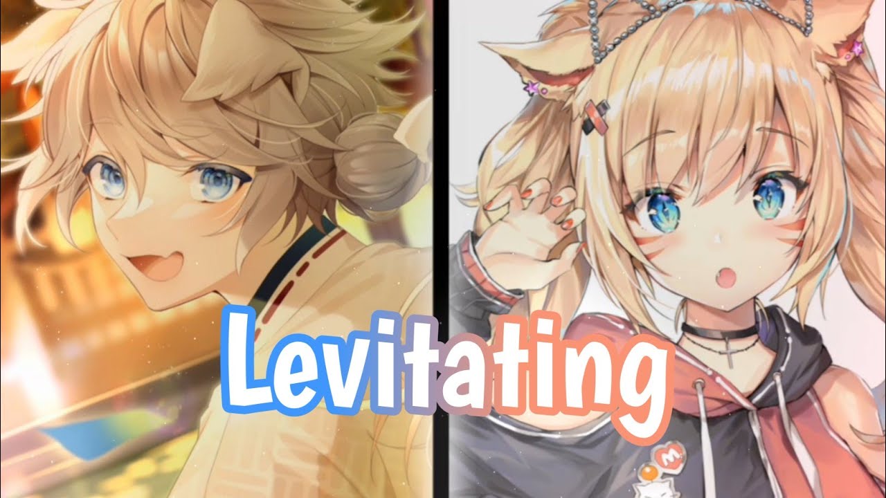 Nightcore - Levitating (Switching Vocals / Dua Lipa ft. DaBaby) - YouTube