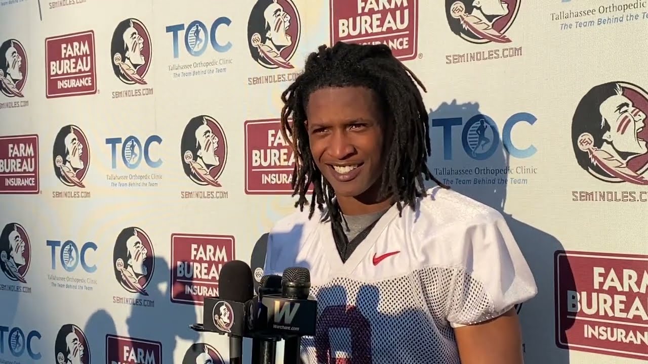 Lawrance Toafili, Patrick Payton taking on leadership roles with FSU ...