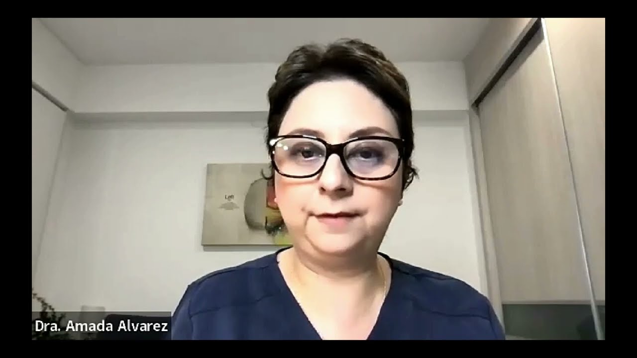 REHABILITACIÓN CARDIACA EN IC, DRA. AMADA SANGABRIEL ÁLVAREZ - YouTube