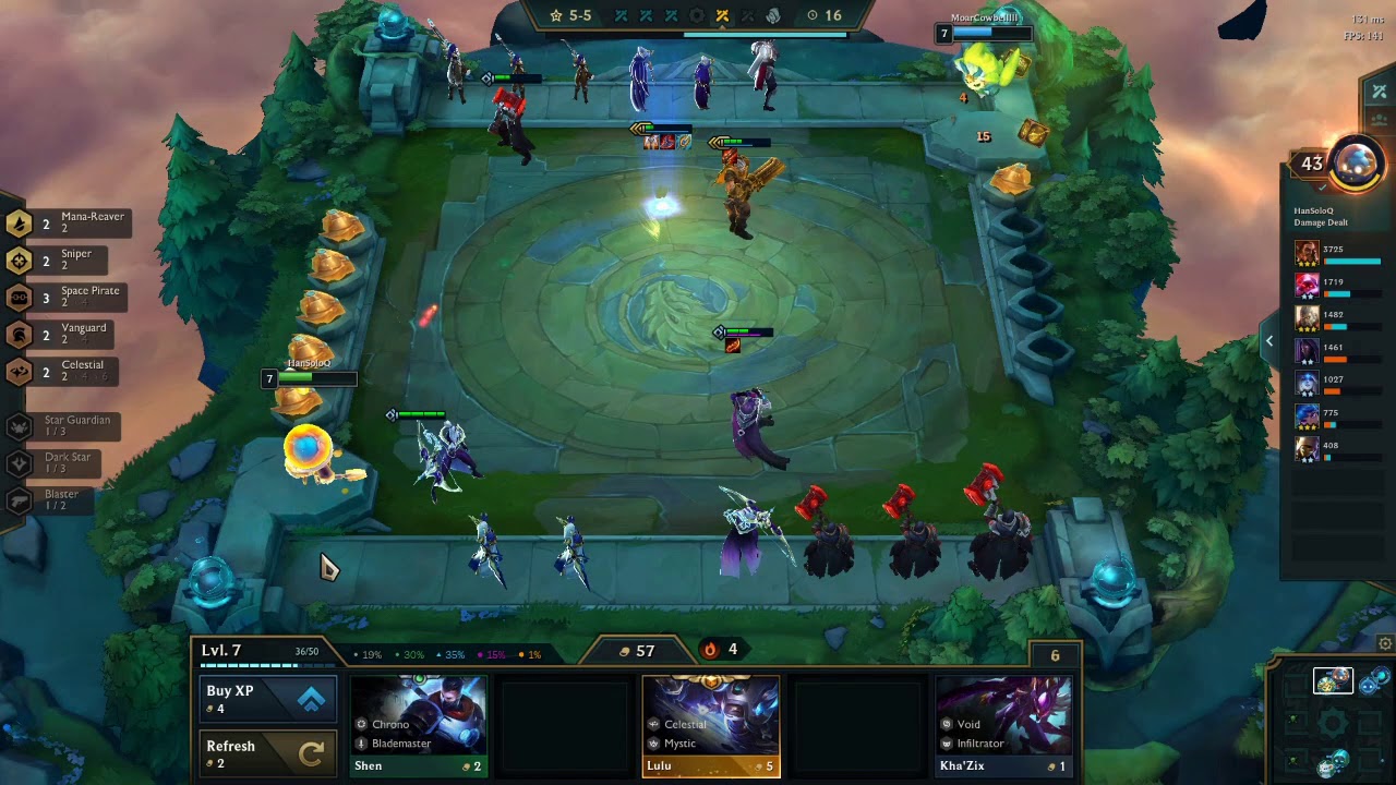 TFT - Slam Dunk Darius - YouTube
