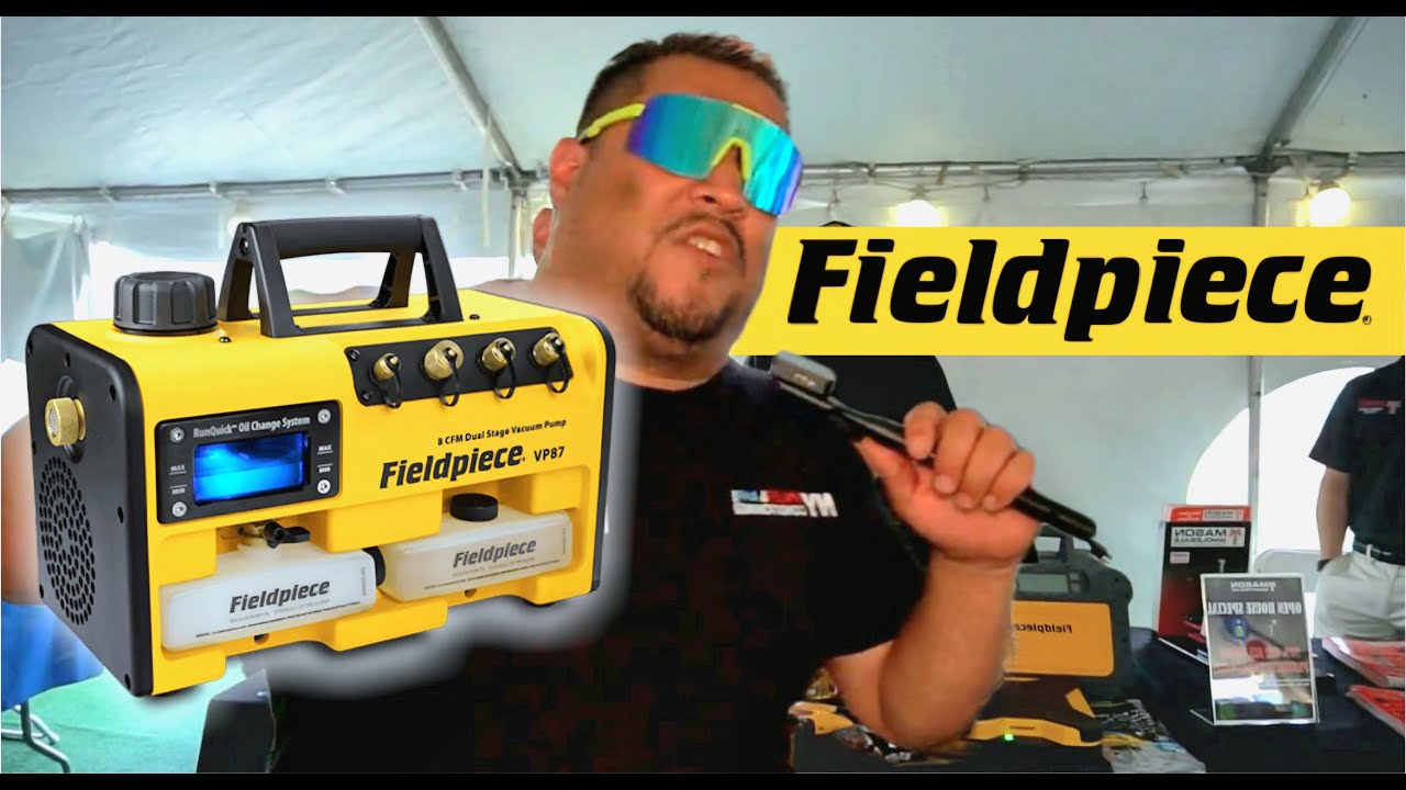 Fieldpiece Tools for HVAC & Plumbing Pros | Louie the Boiler Man at ...