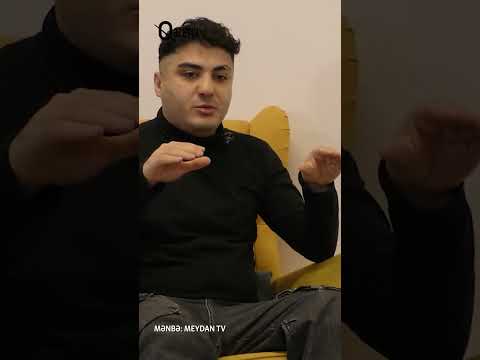 DTX blogger Mehman Hüseynovu intim görüntülərilə şantaj edib