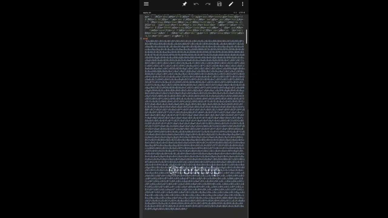 CARA ENCRYPT & DECRYPT SCRIP BASH SHELL DI ANDROID TERMUX TERBARU FREE SC - YouTube