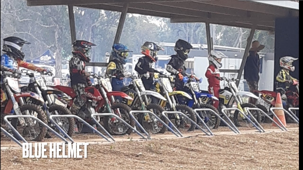REECE RIPPIN IT ON THE 85cc . Dirt Bike Racing . Motocross . #subscribe ...