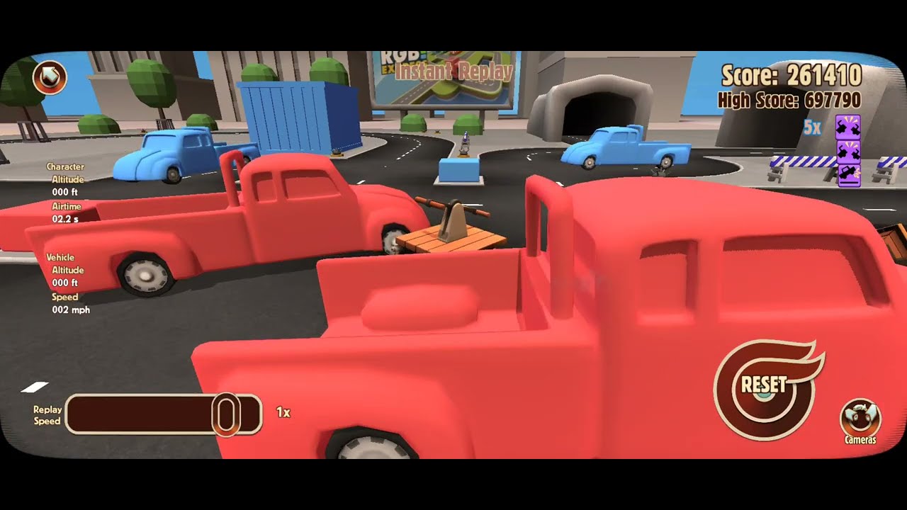 Turbo Dismount | Simulator Car - YouTube