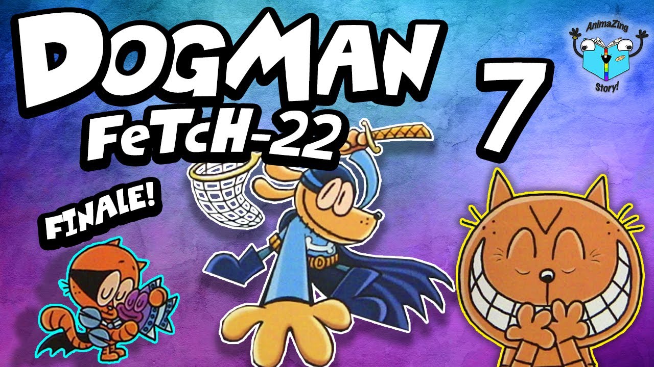 Will There Be A Dog Man 7