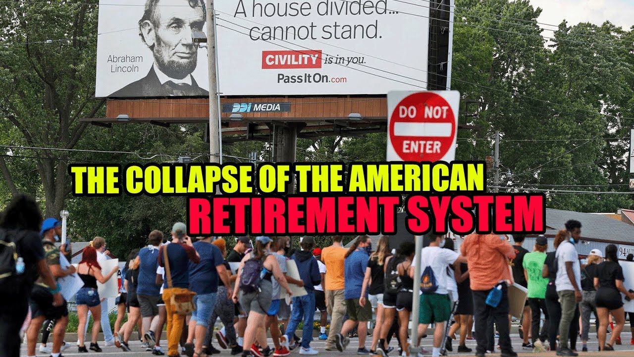 The Retirement TRAP: Why You Will Never Stop Working - YouTube