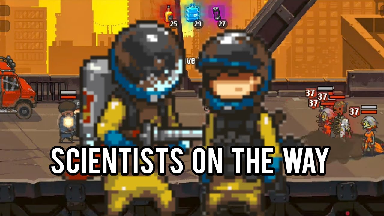 Scientist Team Takes the Bridge! | DAZW - YouTube
