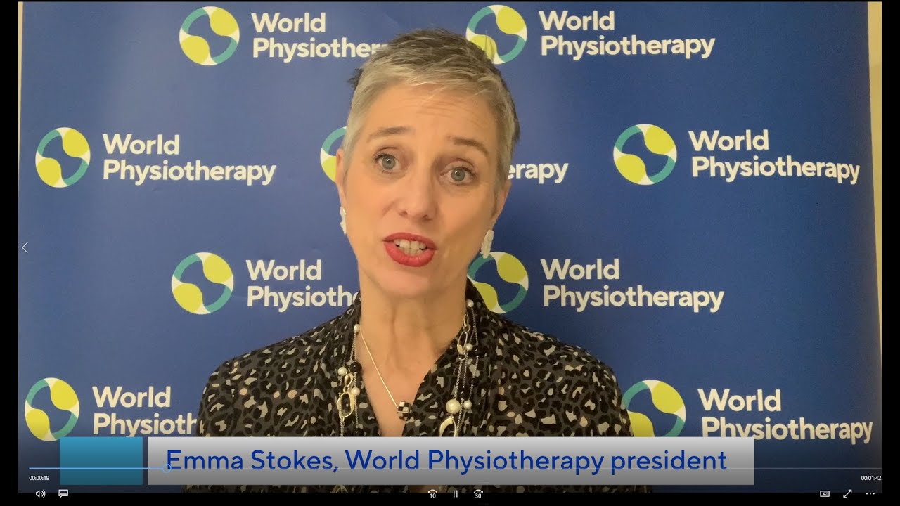 Registration opens for World Physiotherapy Congress 2021 online - YouTube