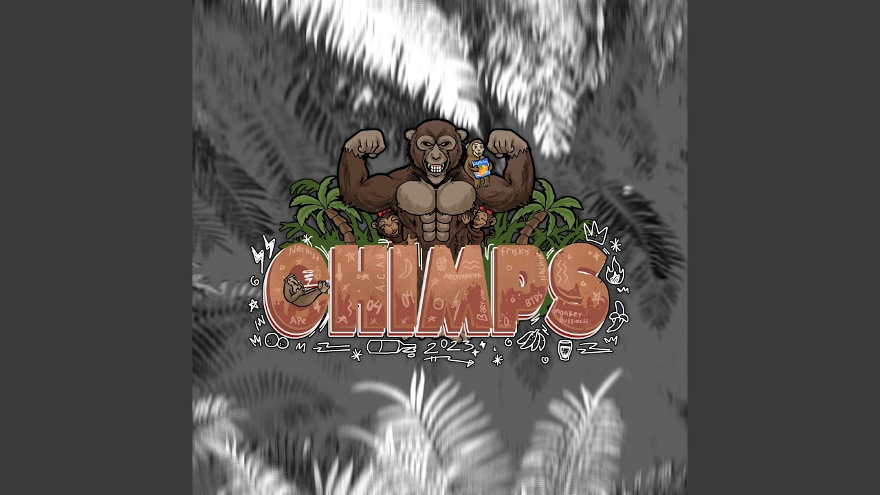 CHIMPS 2023 (All Chimps Are Ballin') - YouTube