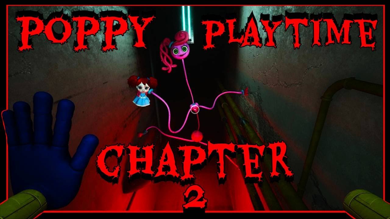 Don't Make Mama Mad | Poppy Playtime Chapter 2 - YouTube