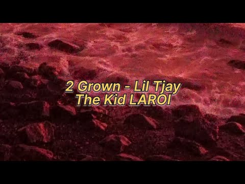 2 Grown Song Lyrics by Lil Tjay, The Kid LAROI | Ayu Seputri - YouTube