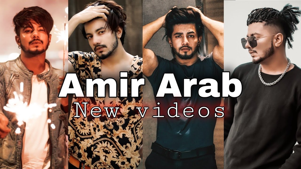 Amir Arab Tik Tok videos | Aamir Arab new video | Aamir Arab Instagram ...