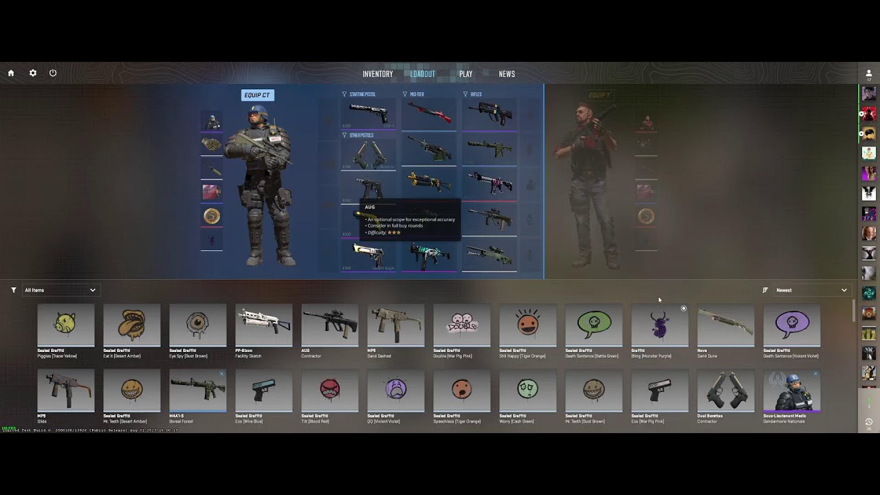 CS2 | Premiere mode? - YouTube