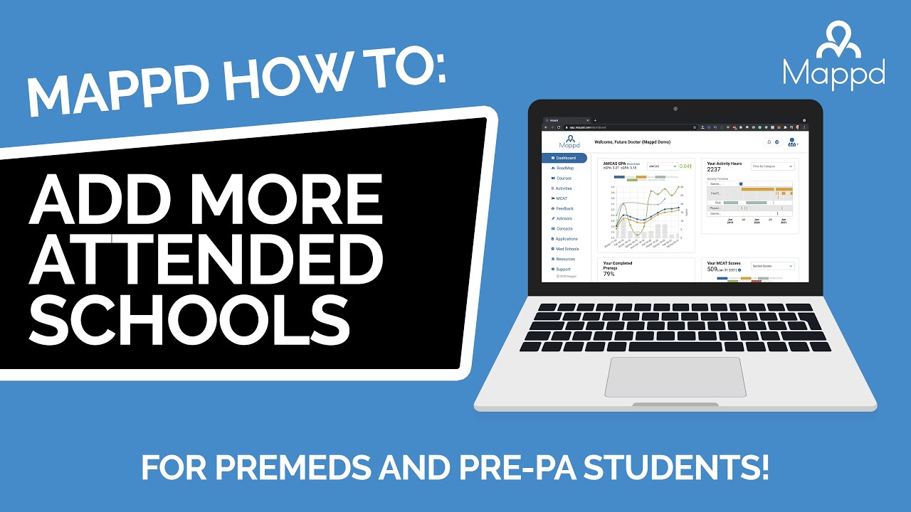 Community Colleges and Transfers - Mappd How To - YouTube