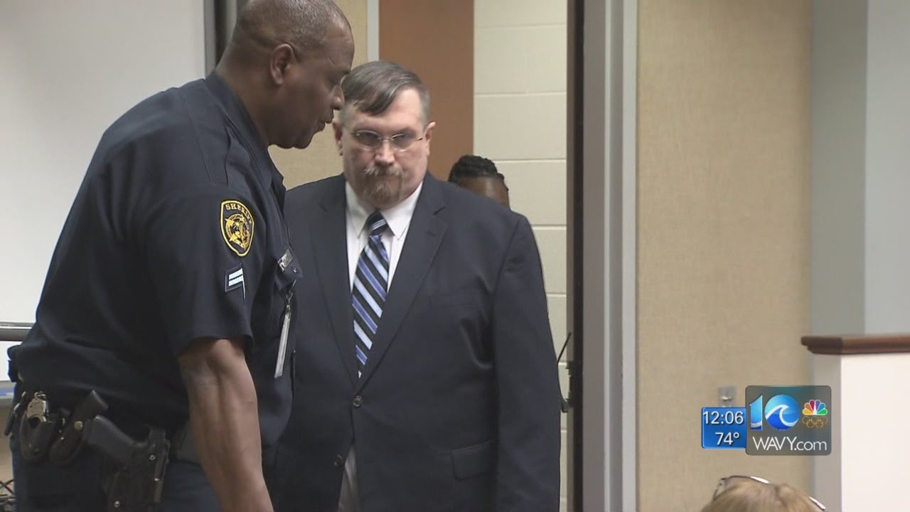 Jury trial begins for man charged in 1990 murder case - YouTube