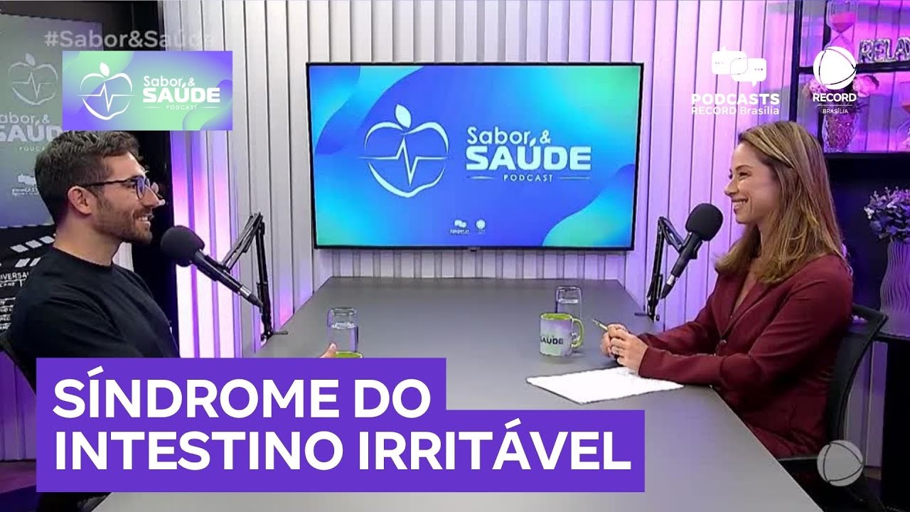 Você vive com a barriga estufada e não sabe por quê? | SABOR E SAÚDE 1ª ...