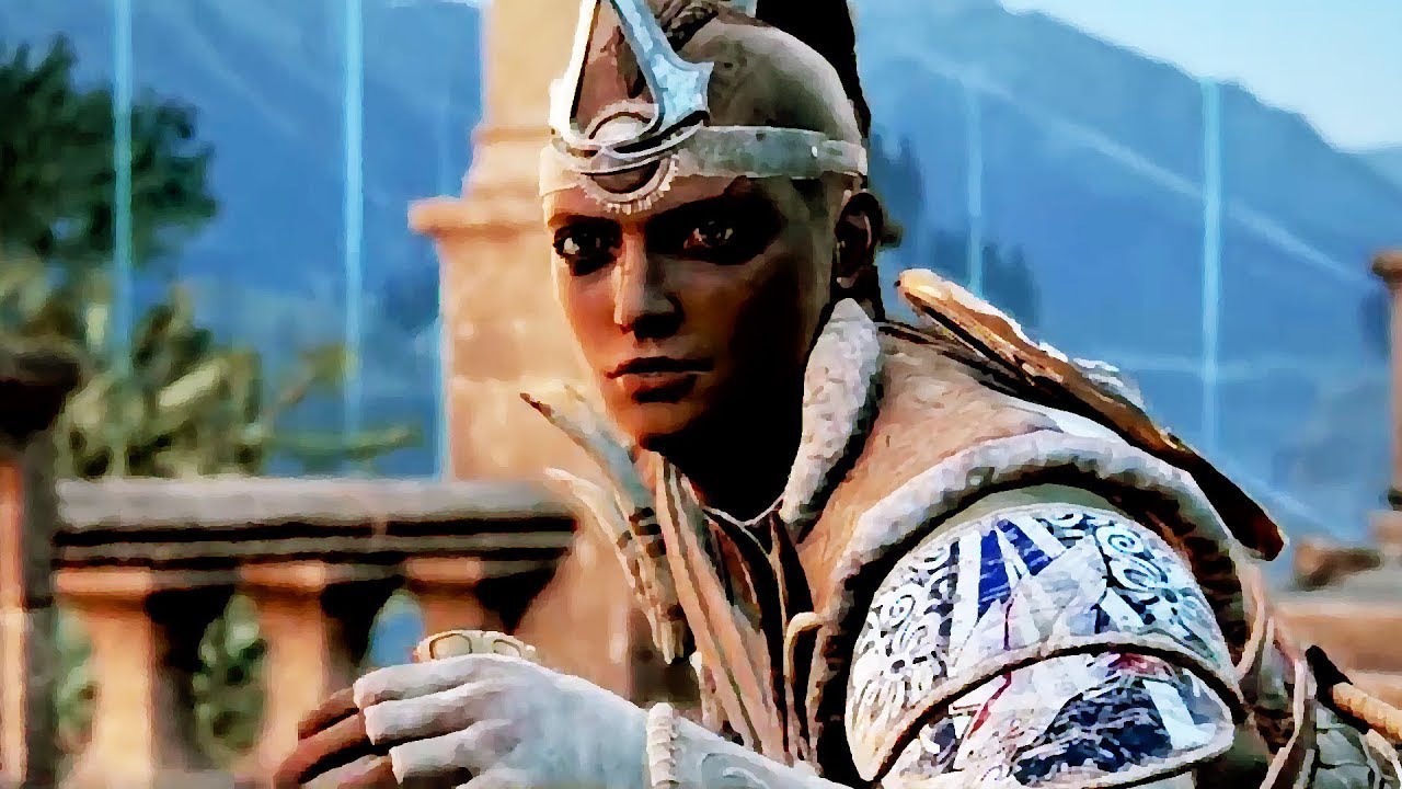 FOR HONOR - Assassin's Creed Crossover Event Trailer (PS4, XBOX ONE, PC ...