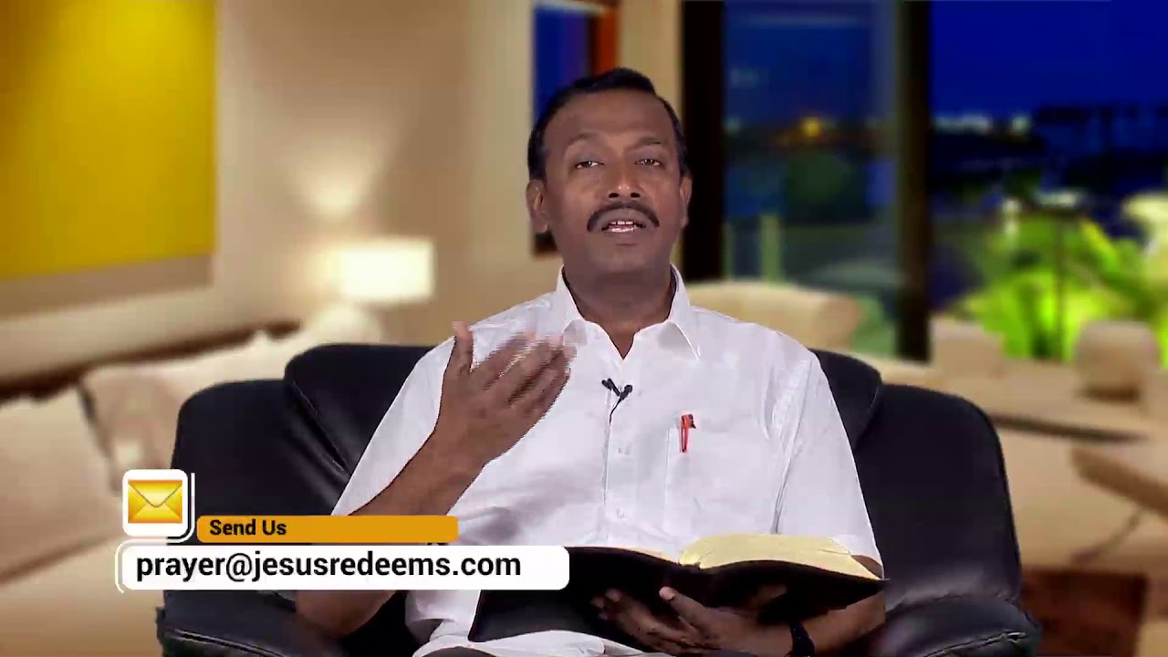 Miracle Day | Jesus Redeems Ministries - YouTube