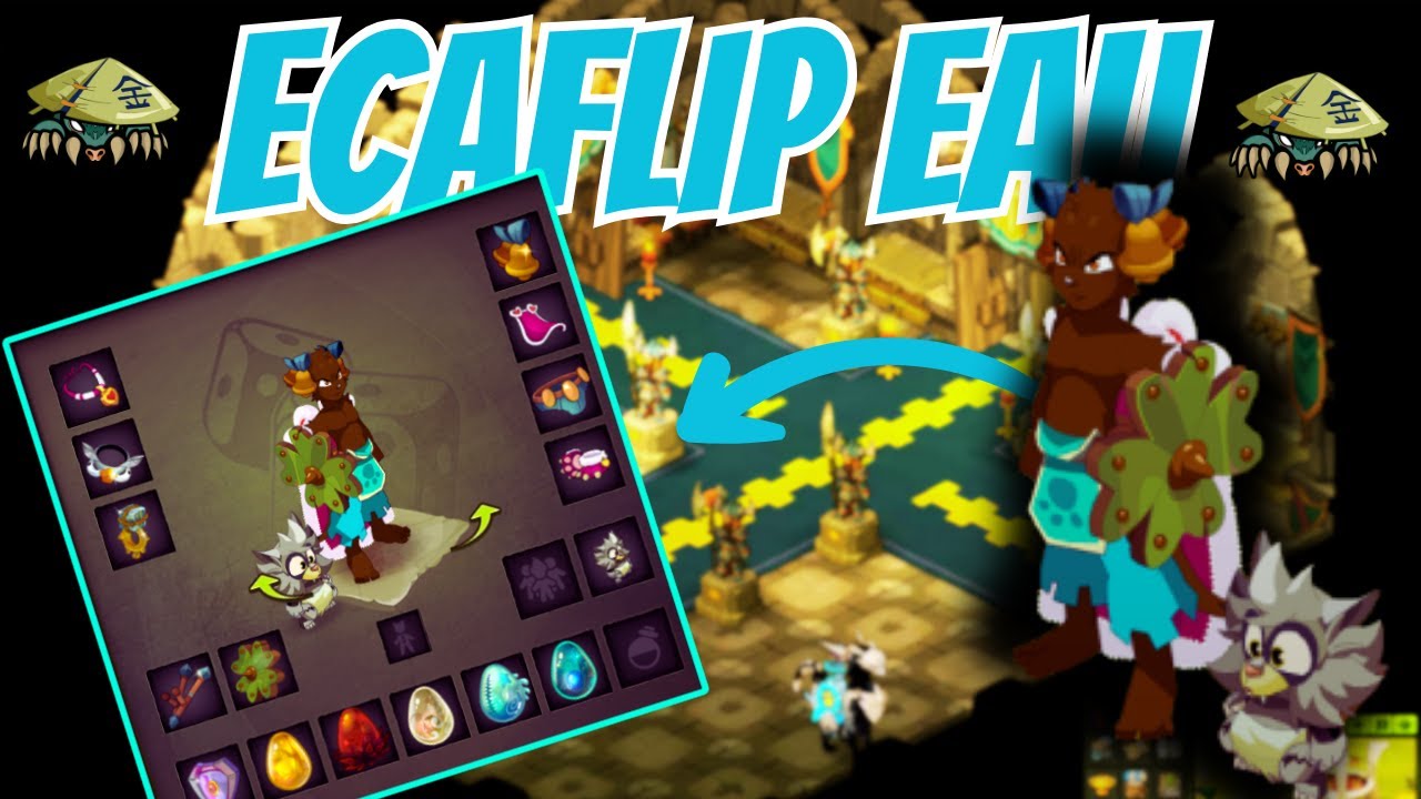 UN MODE DE BOURRIN sur la CLASSE OUBLIÉE PAR ANKAMA ! - YouTube