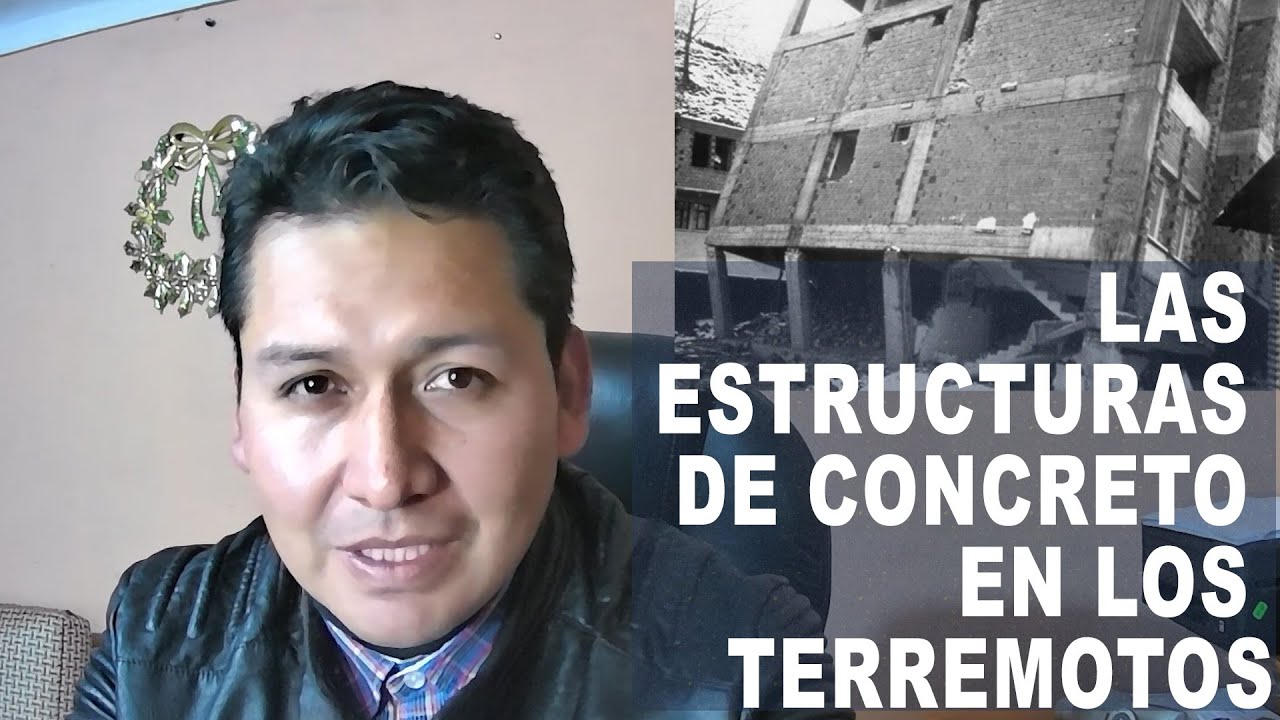 COMPORTAMIENTO DE LAS EDIFICACIONES EN SISMOS - YouTube
