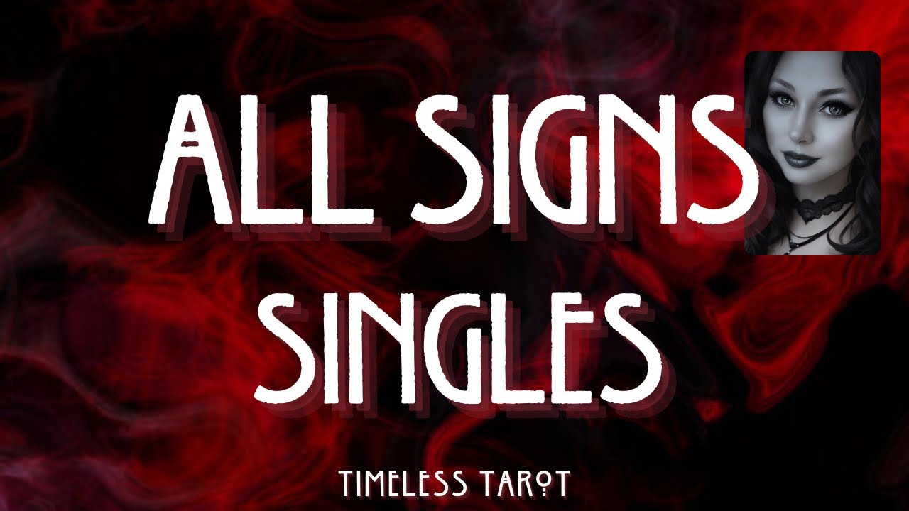 ALL SIGNS - SINGLES - YouTube
