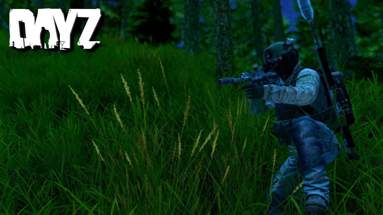 How a Solo Prospers on Official - DayZ - YouTube