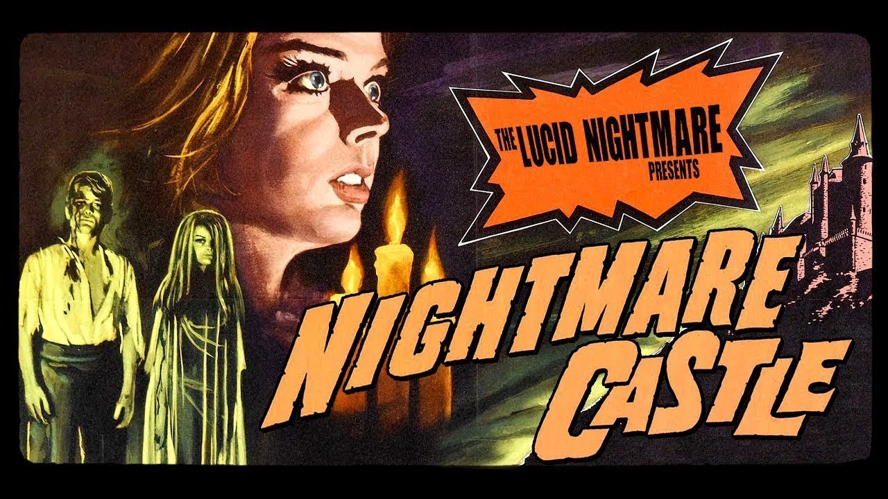 NIGHTMARE CASTLE - YouTube
