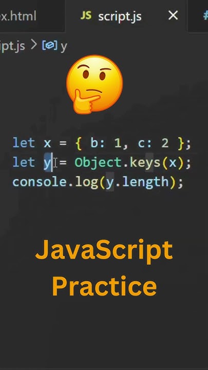 Top Javascript Interview Questions Guess Output Coding Javascript Programming Viralshorts