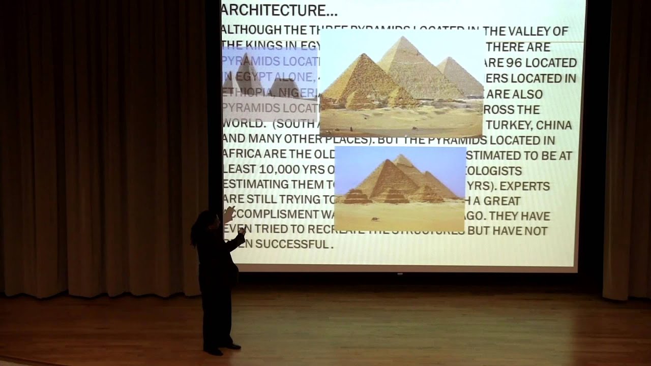 Travis Foreman Speaks At EGSC (AAMI) - YouTube