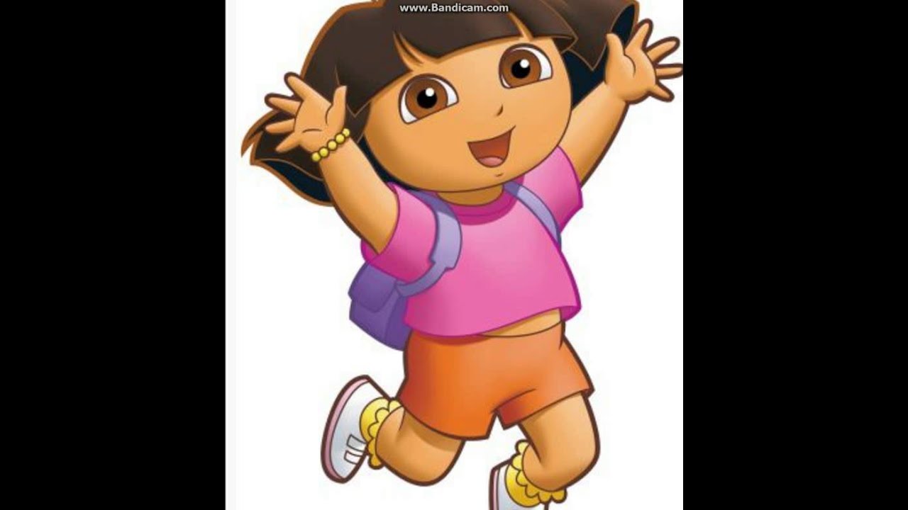Dora Theme Tune (Remix) - YouTube