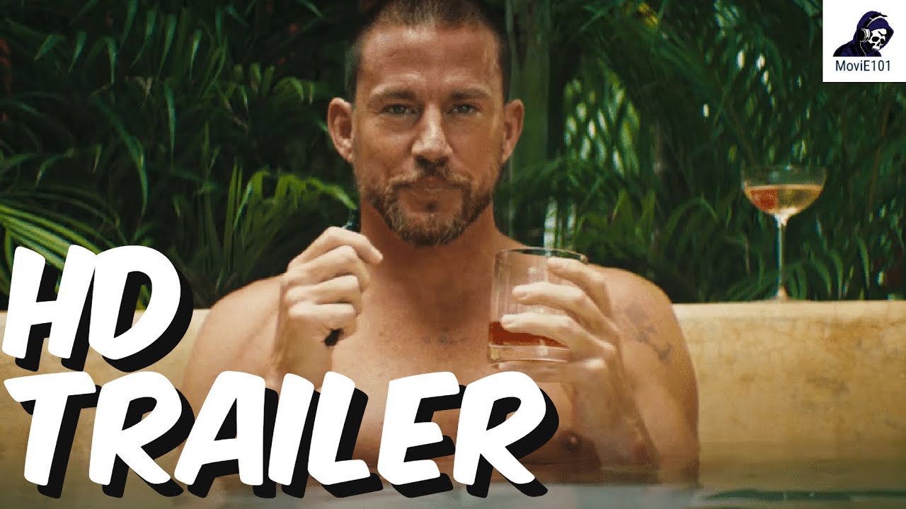 Blink Twice Official Trailer (2024) - Adria Arjona, Kyle MacLachlan, Channing Tatum - YouTube