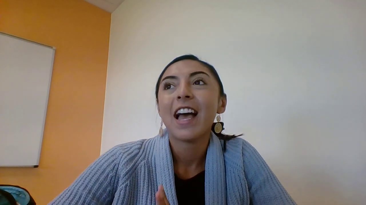 ABOUT MS. JIMENEZ - YouTube