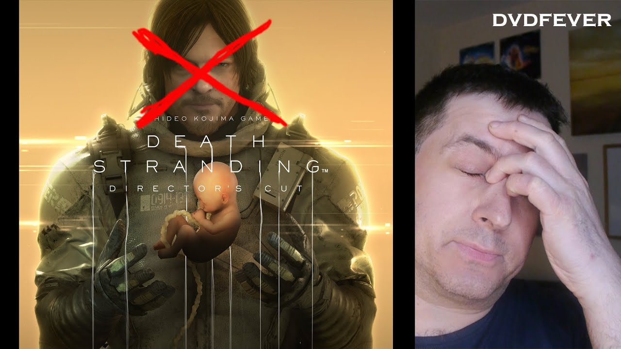 Epic Games Store LIED about Death Stranding Director's Cut being FREE ...