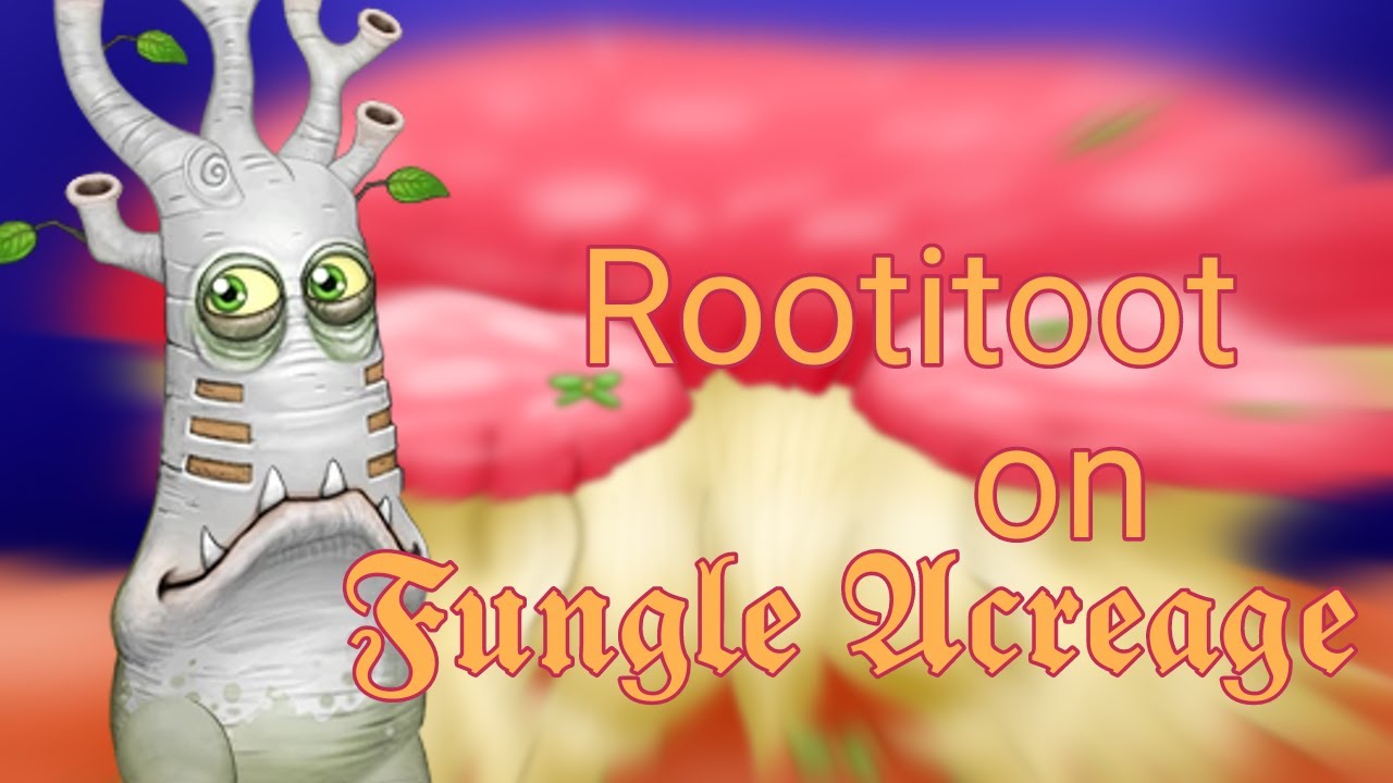 (ANIMATED) Rootitoot on Fungal Acreage - YouTube
