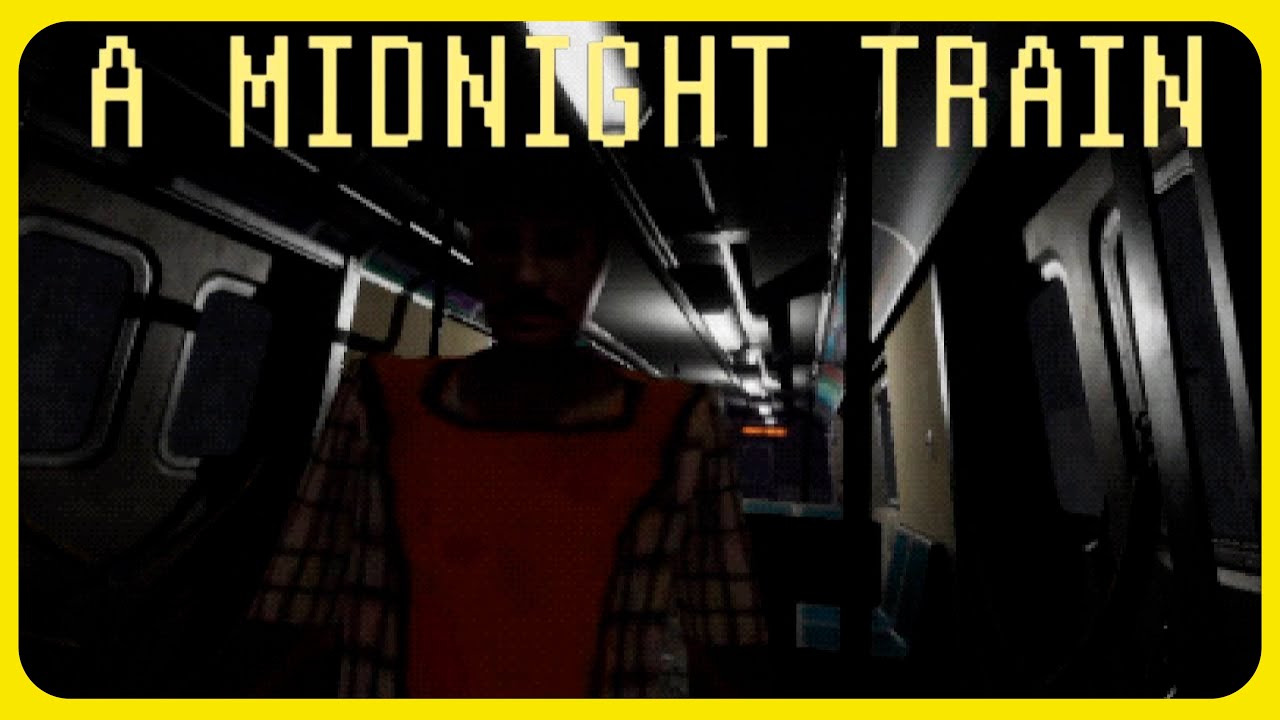 Debemos ESCAPAR de la ESTACIÓN del TREN | JUEGO DE TERROR | MIDNIGHT ...