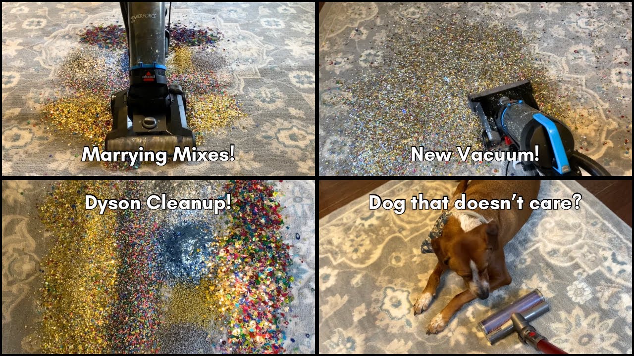 Full and Fast Mess Test | Vac Spirit Week Finale - YouTube