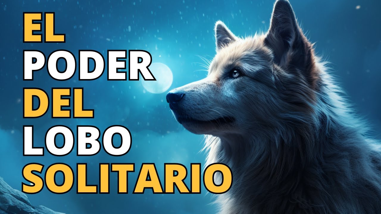 🐺💫 De Lobo SOLITARIO a LÍDER de la Manada 👥 - Una Historia de ...