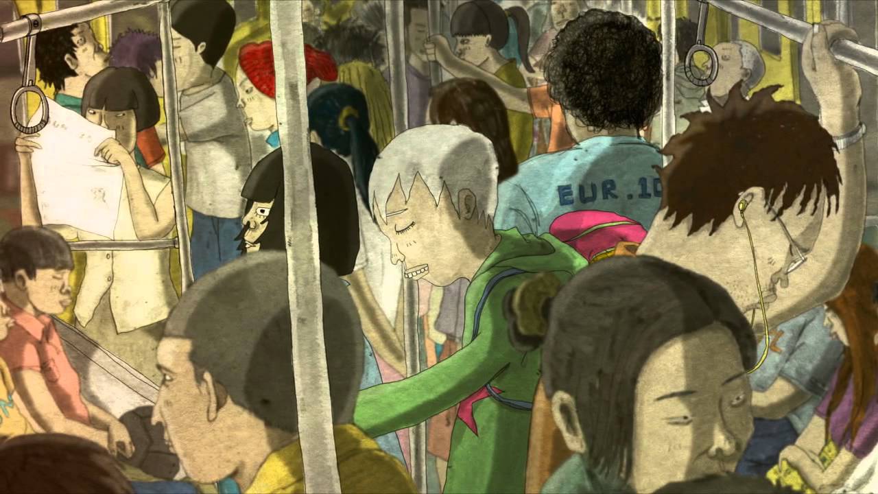 Happy Life / Short Film - YouTube
