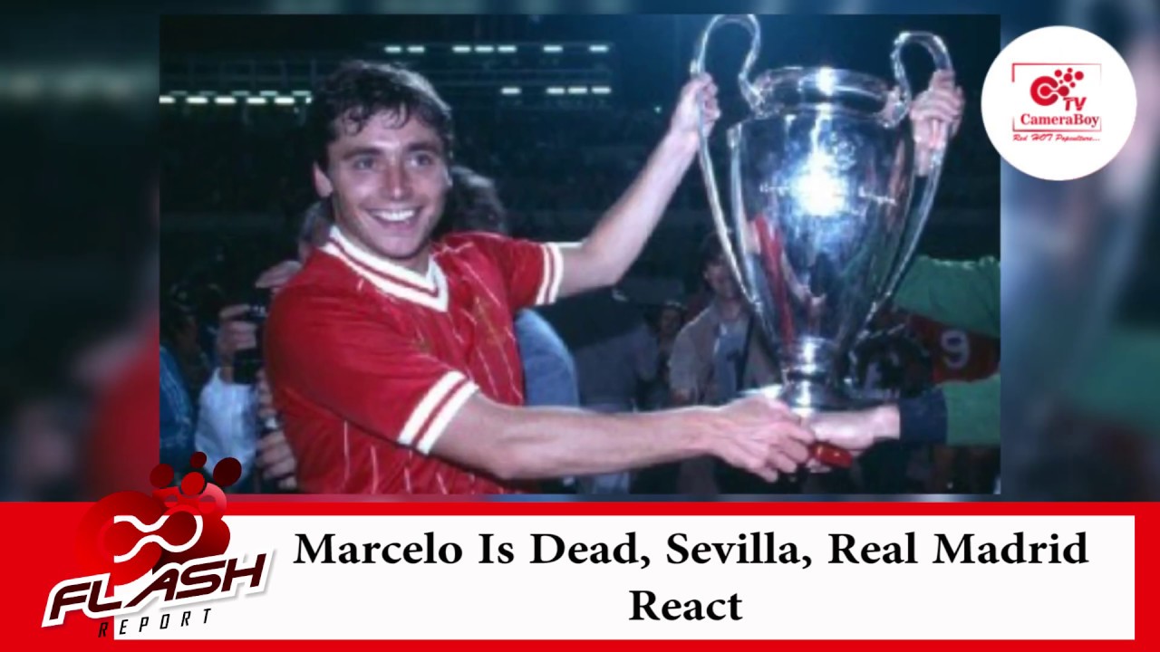 Marcelo is dead, Sevilla, Real Madrid React! - YouTube