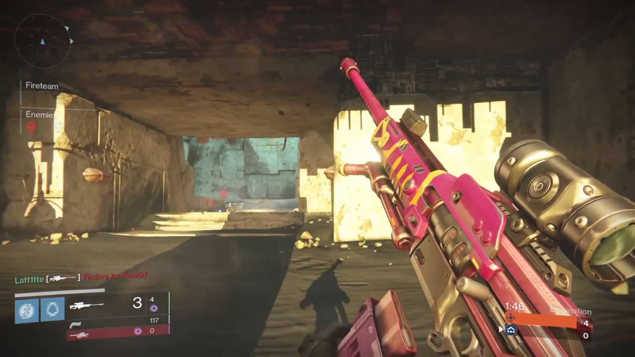 Epic 180 mlg blindscope noscope headshot - YouTube