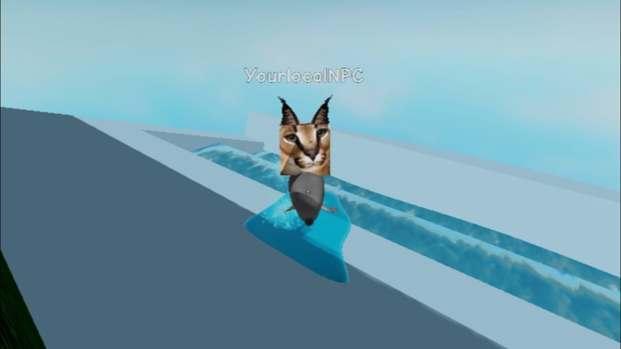 Find The floppas waterpark map New morphs - YouTube