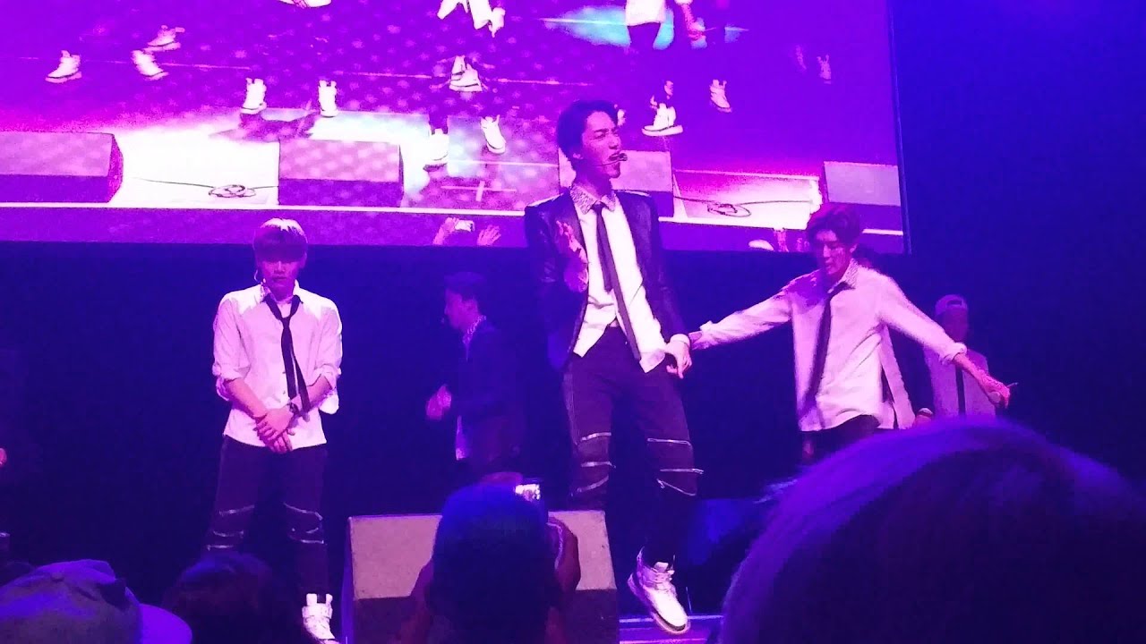 150208 World Toppklass in Atlanta - Cigarette - YouTube