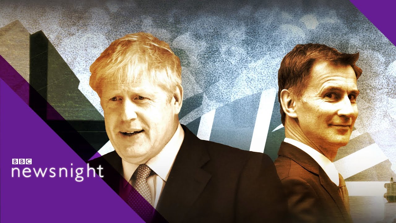 The race to be PM: How are Tory members feeling? - BBC Newsnight - YouTube